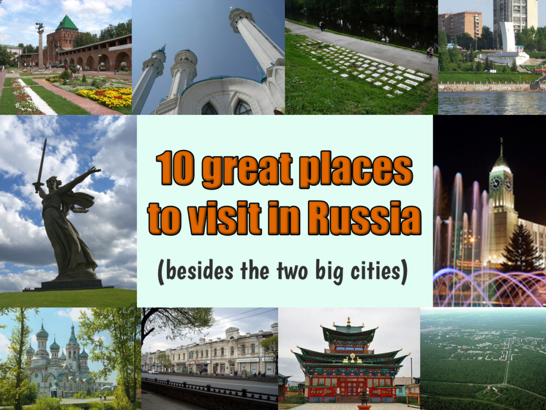 10 great places to visit in Russia besides the two big cities – Snarky ...