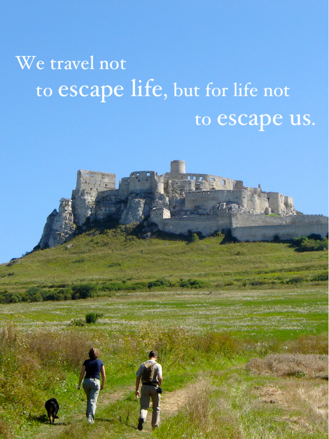 25 great travel quotes for inspiring global adventures – Snarky Nomad