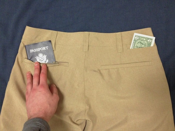 Bluffworks khakis: casual style, great performance – Snarky Nomad
