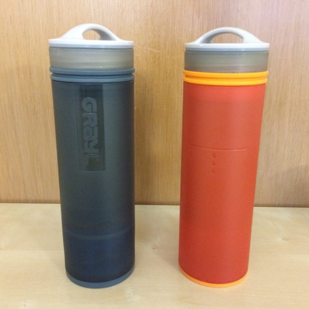 The Grayl Ultralight is here! – Snarky Nomad