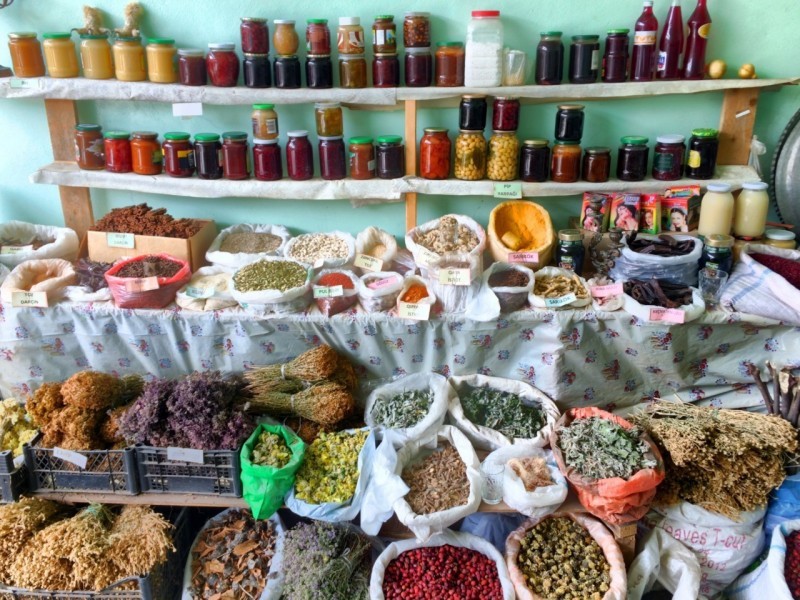 16 photos of the delicious food of Azerbaijan – Snarky Nomad