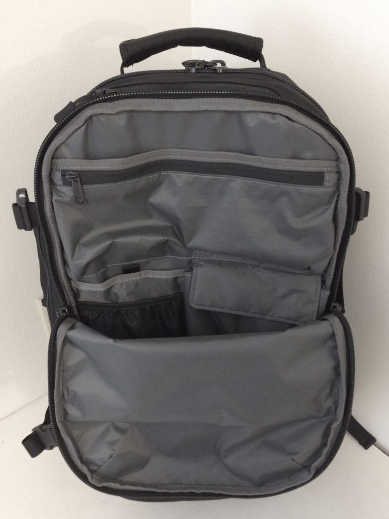 Testing the Aer Travel Pack – Snarky Nomad
